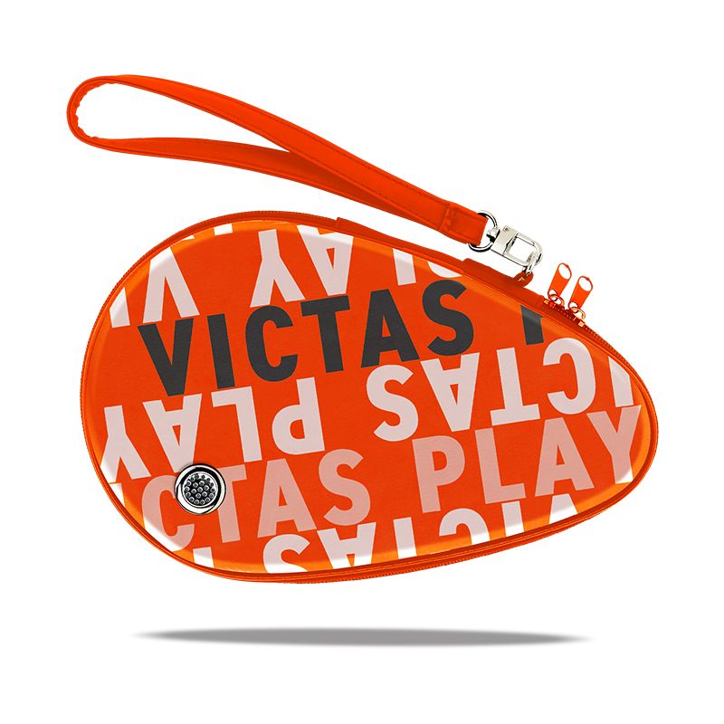 Чехол для ракетки Victas V-ROUNDCASE 429 оранжевый