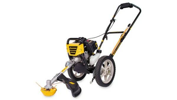 Газонокосилка бензиновая Champion LMH4412
