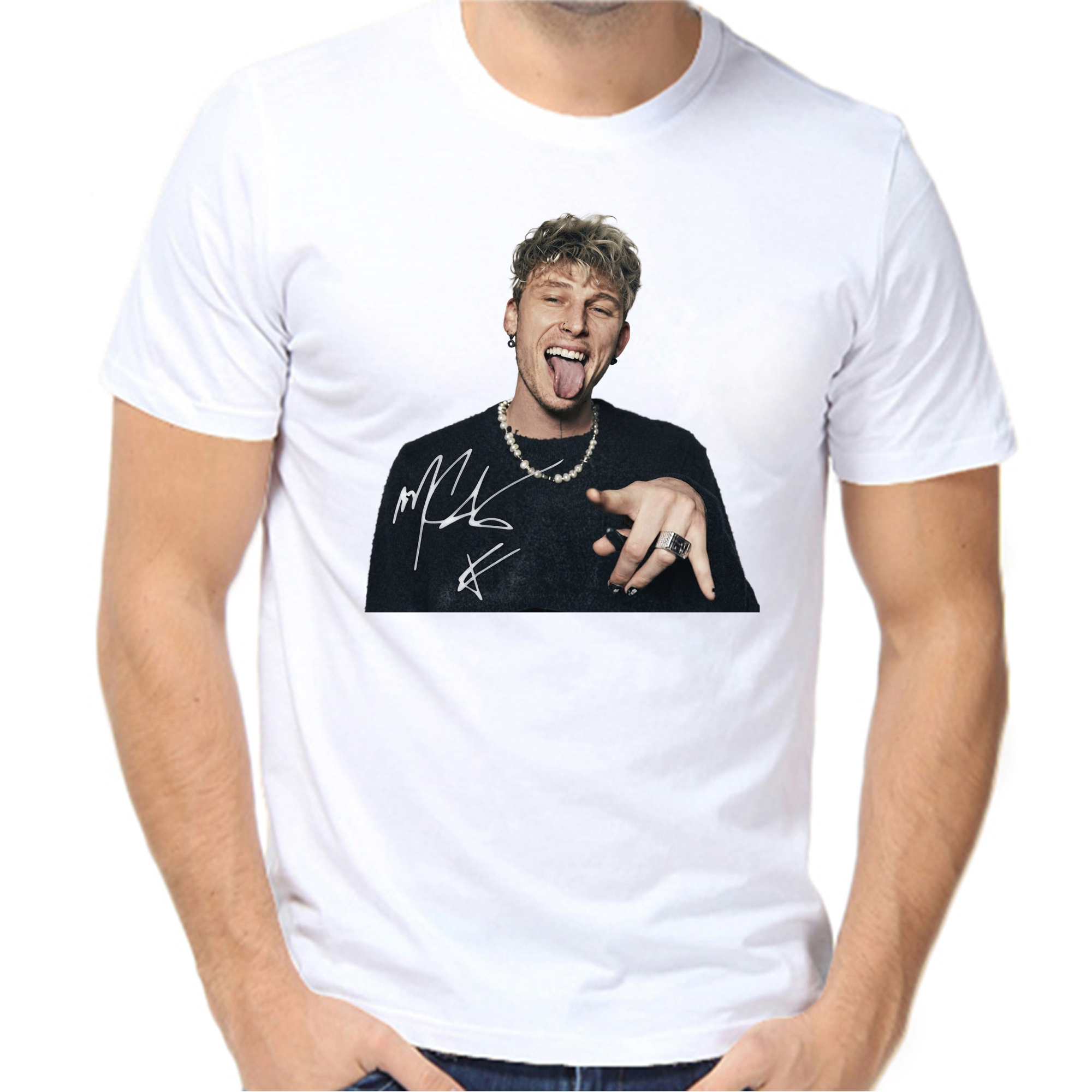 Футболка MGK