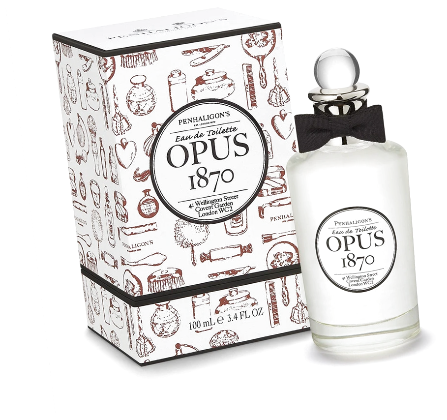 Туалетная вода Пенхалигонс Опус для мужчин 100 мл - Penhaligons Opus 1870