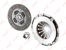 CL-2657 Комплект сцепления LYNXauto