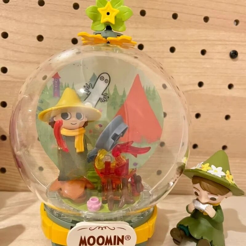 Конструкторы Pantasy Мумин: Путешествия No box, Snufkin