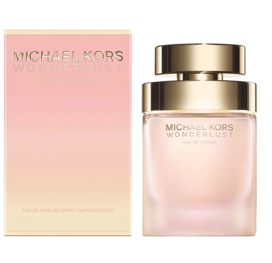 Michael Kors Wonderlust Eau De Voyage женские духи 50 мл / Вандерласт О Де Вояж Майкл Корс