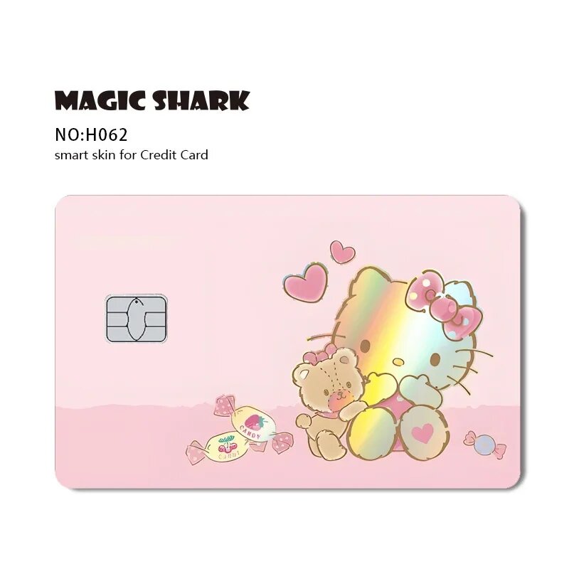 Скины для карт Hello Kitty, Цвет: H062