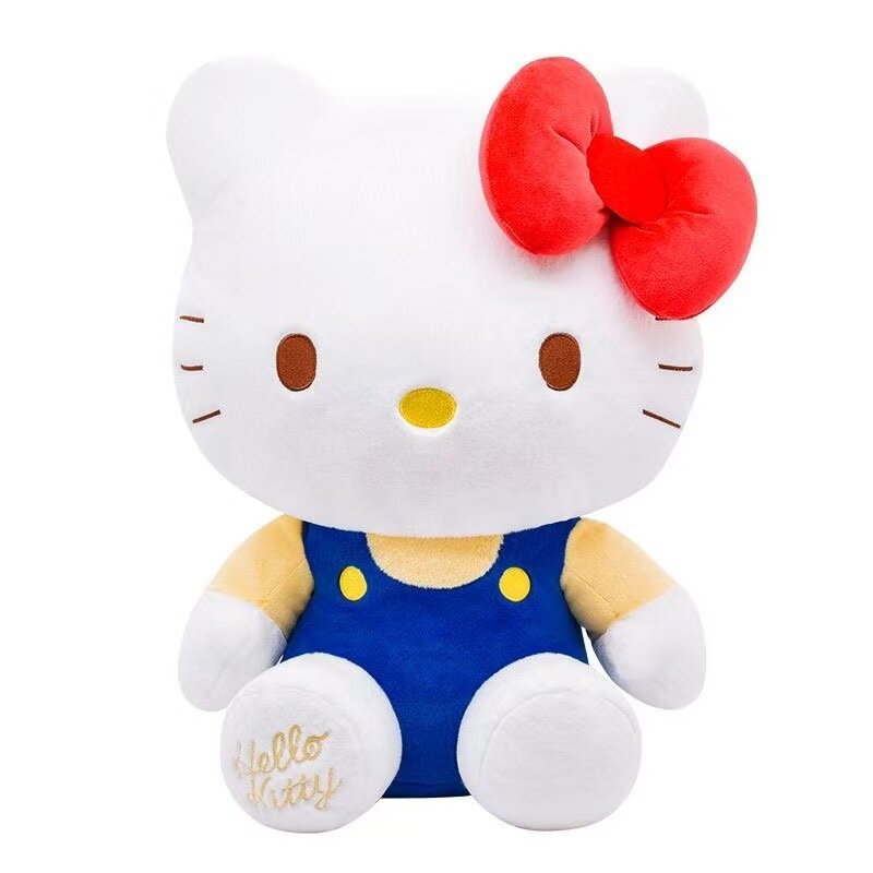 8-дюймовая мягкая игрушка КТ флис Sanrio оригинал игрушка
