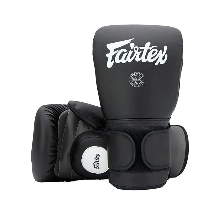 Тренерские перчатки-лапы Fairtex BGV13 black