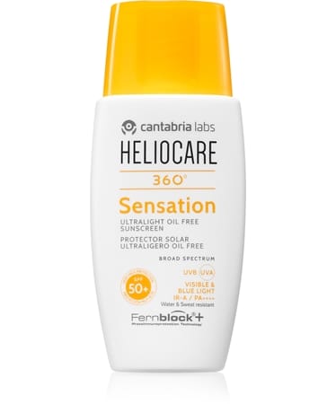 Средство солнцезащитное Heliocare 360 Sensation, 50 мл