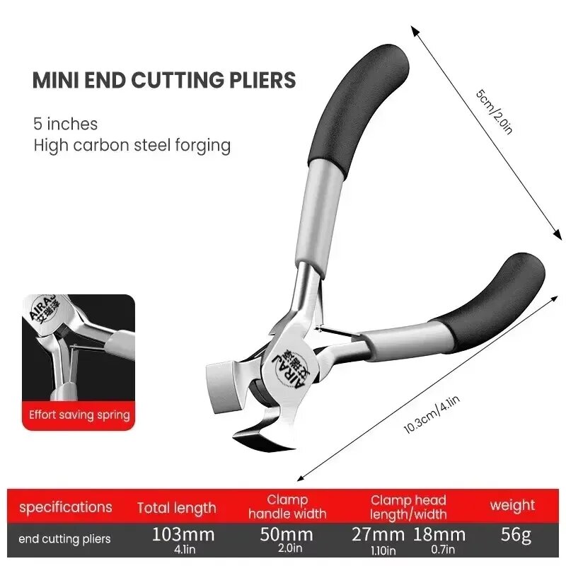 Мини плоскогубцы для проволоки, цвет: Excising forceps