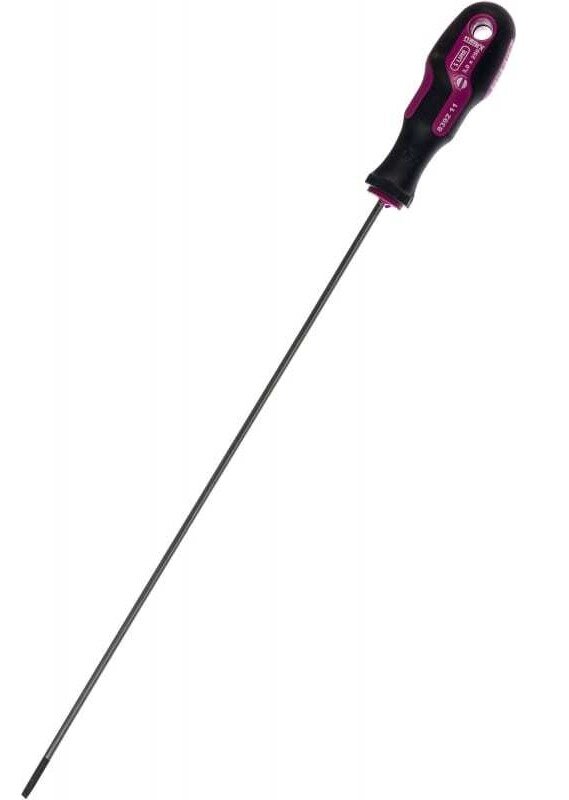 Отвертка NAREX шлиц S Line Profi 3,0х250мм 839211