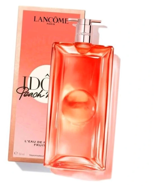 Идол Пич Н Розес от Lancome женская туалетная вода 100 мл - Ланком Персик Розы