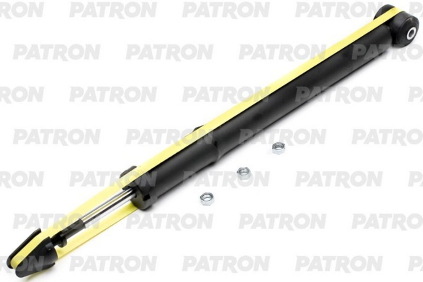 Амортизатор Зад. vw Golf/Vento 1.4-1.9D/Td 83-98 (PATRON PSA343191)