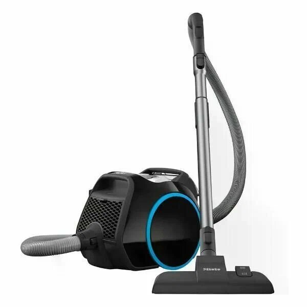 Напольный пылесос Miele CX1 Blizzard Comf Powerline (Obsidian Black)