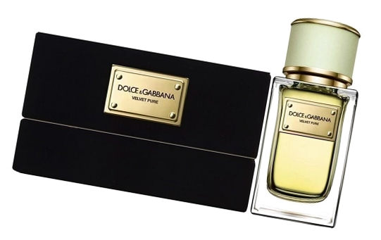 Женский аромат Dolce & Gabbana Velvet Pure 50 мл - Дольче Габбана Вельвет Пюре парфюмерная вода