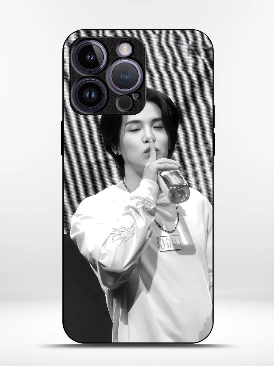 Чехол на iPhone 14 Pro Suga