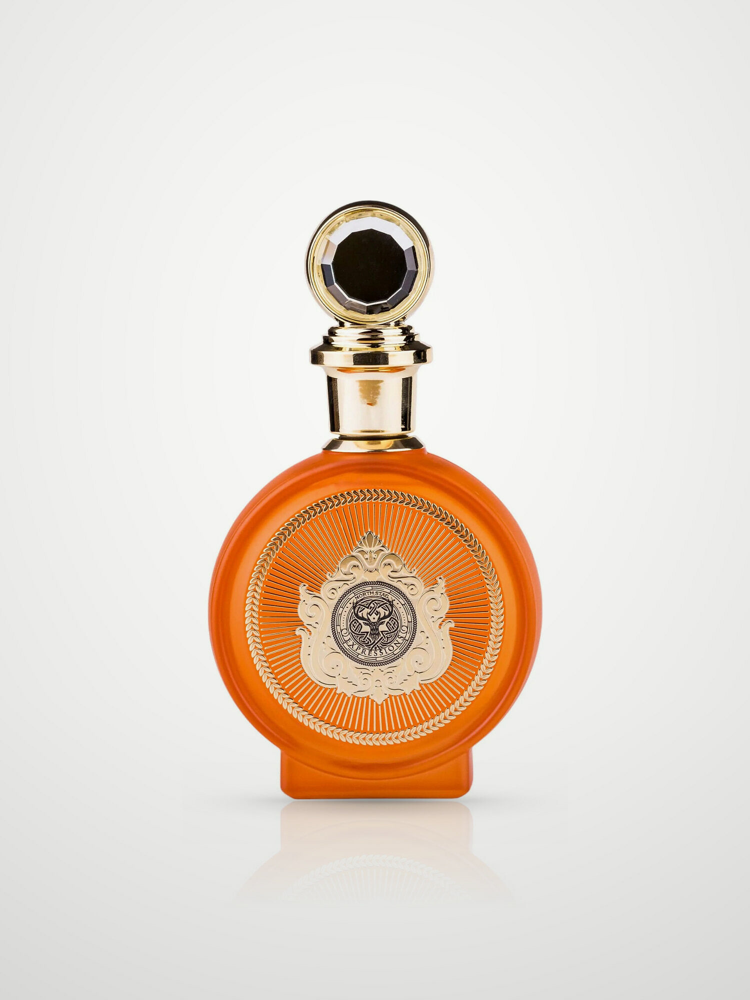 Парфюмерная вода PARIS CORNER North Stag Expressions IV QUATRE Eau de Parfum унисекс 100 мл