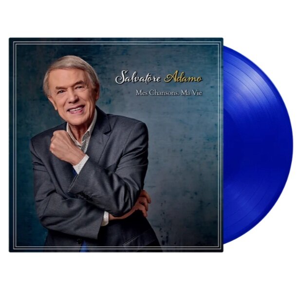 Adamo "Виниловая пластинка Adamo Mes Chansons Ma Vie"