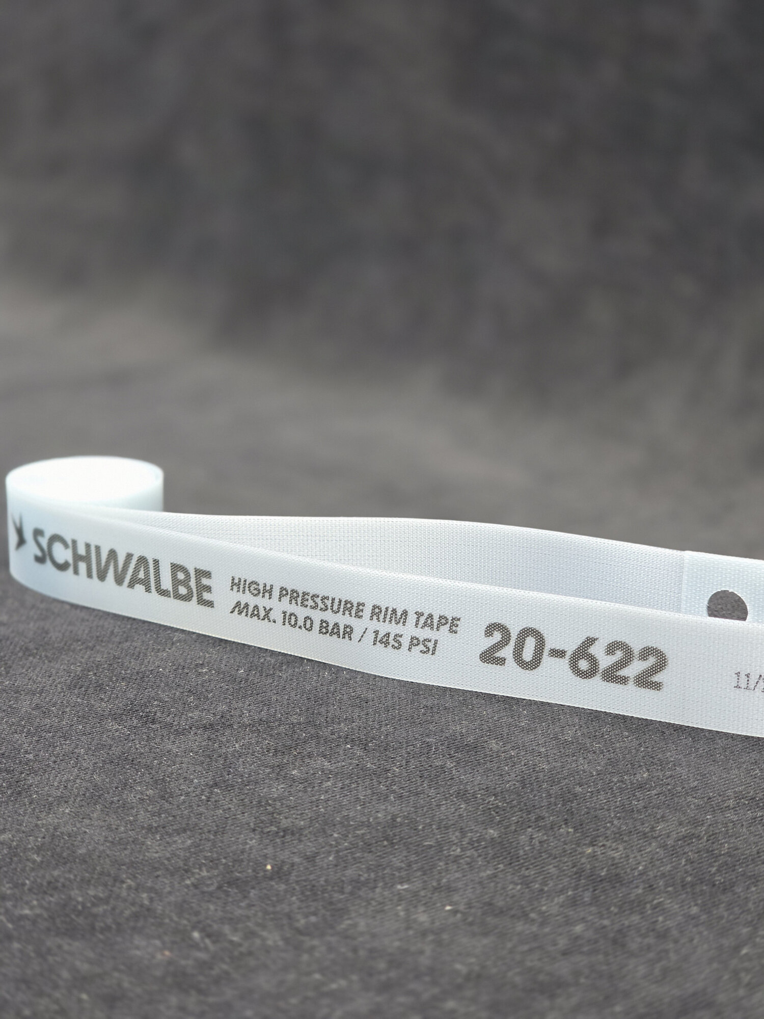Ободная лента Schwalbe, 700С/28"/29" (ETRTO 622), для велосипедных ободов, 20 мм