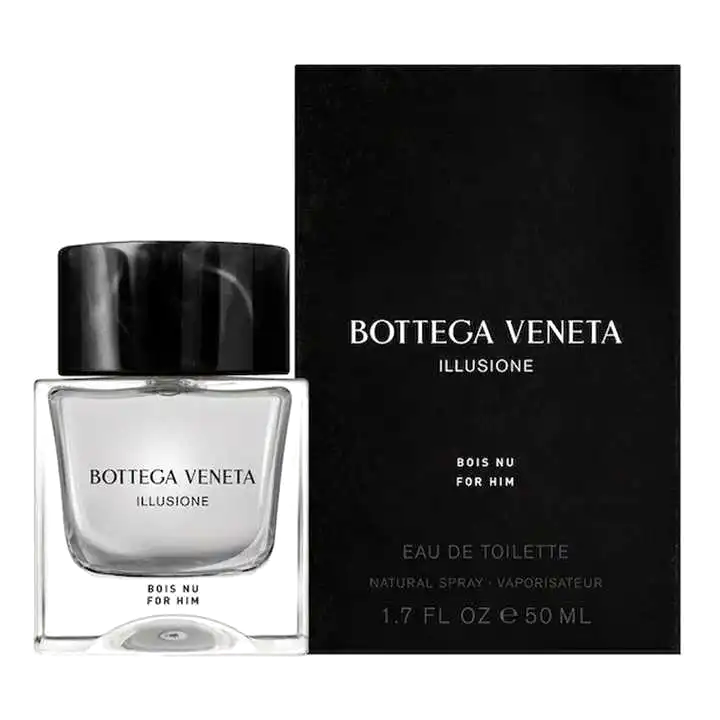 Мужские духи Bottega Veneta Illusione Bois Nu 50 мл / Боттега Венета Иллюзион