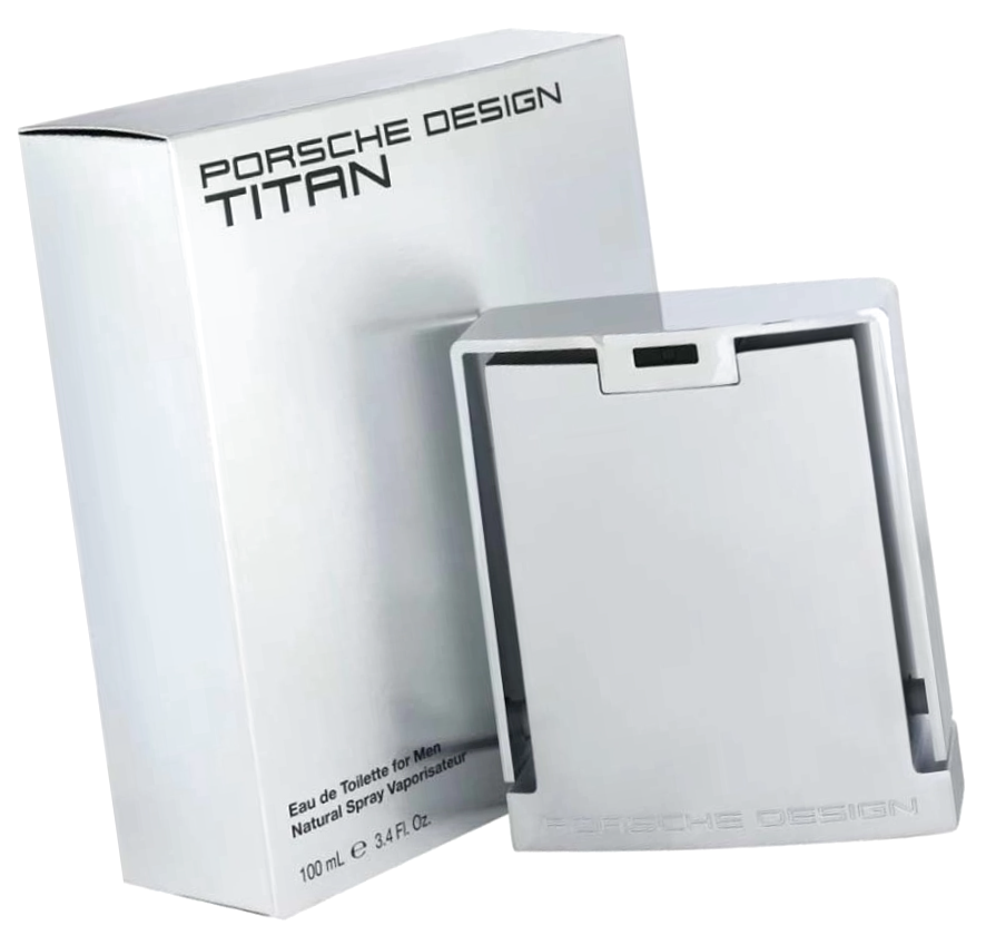 Мужская туалетная вода Porsche Design Porsche Titan 100 мл / Порше Десинг Титан