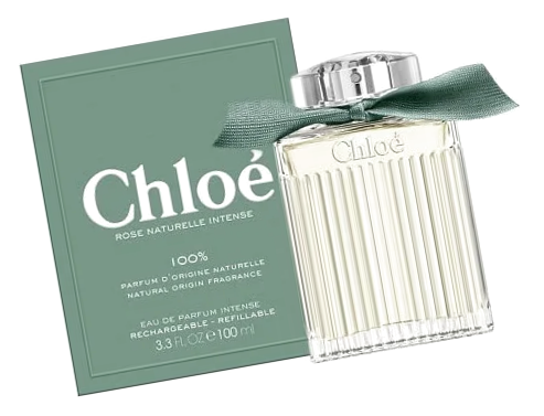 Chloe Rose Naturelle Intense духи женские 100 мл - Хлое Розе Натурель Интенс парфюмерная вода
