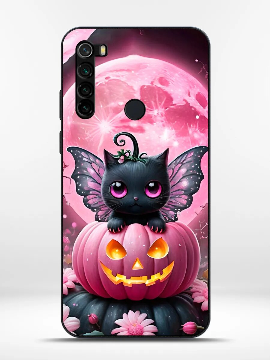 Чехол на Redmi Note 8 Котенок