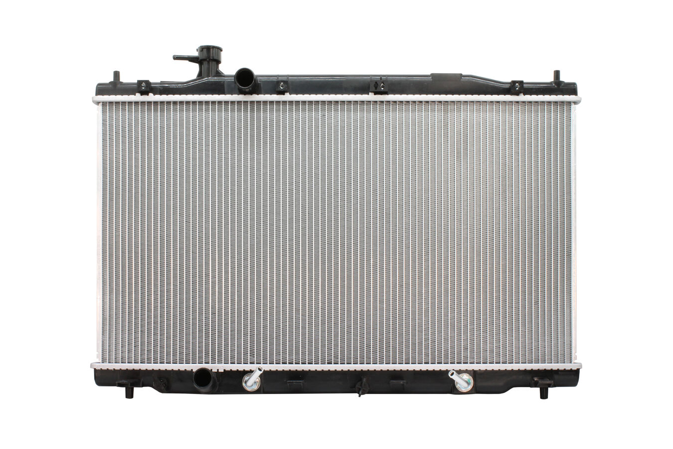 Радиатор охлаждения двигателя (паяный) honda cr-v (06-) 2.4 (AVTOPRIBOR RD086AVT)