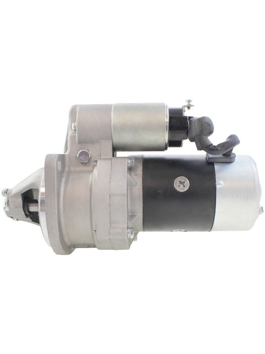 Стартер для фронтального погрузчика Komatsu WB150-2, YM129953-77010, 12V, 2.5kW, 15 зубьев