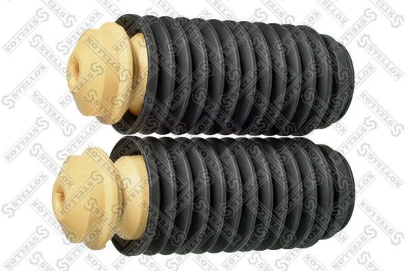 К-кт пыльник+отбойник амортизатора заднего audi a4 sport 95-99, vw derby/polo 86-94 (STELLOX 1127153SX)