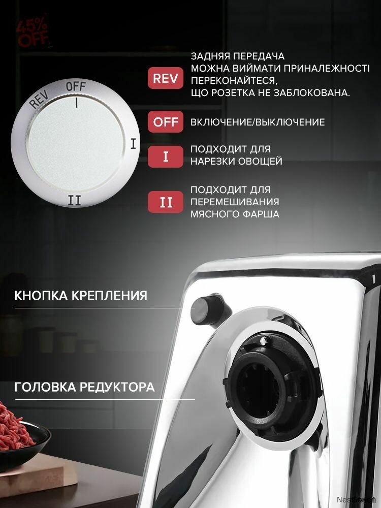 Мясорубка — фото 1