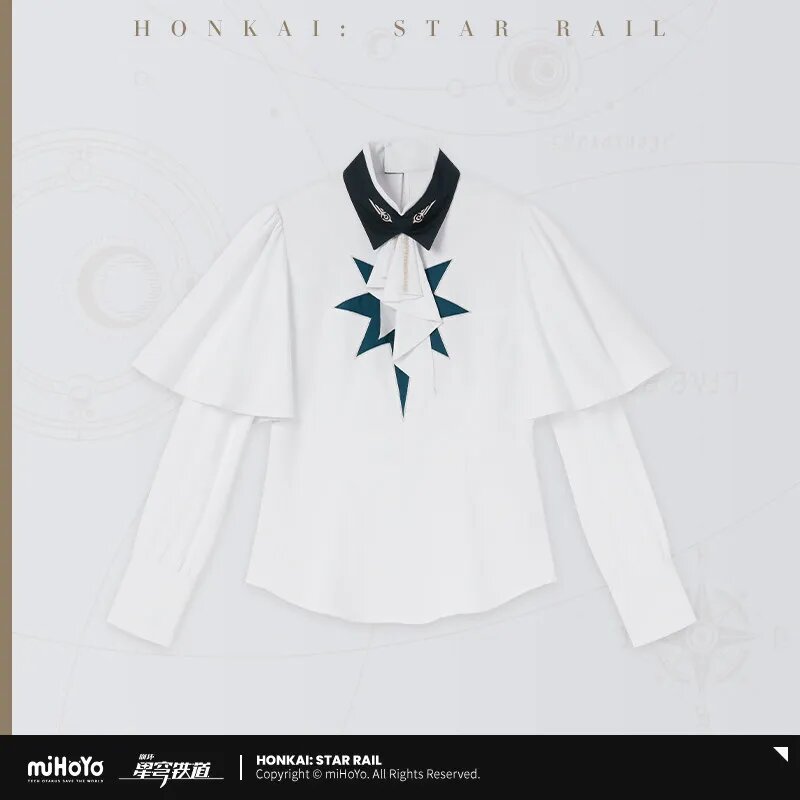 Футболка Anaxagoras Honkai: Star Rail, XS