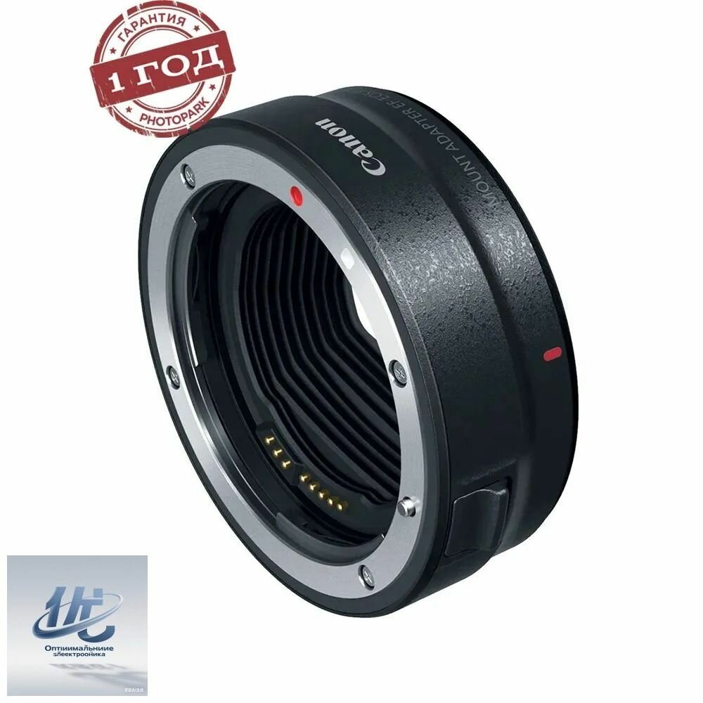 Canon EF-EOS R для объективов EF/EF-S на беззеркальные камеры EOS R, RP, R5, R6