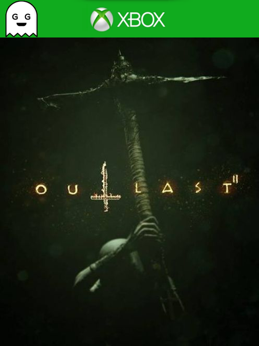 Игра Outlast 2, цифровой ключ для Xbox One/Series X|S, Русский язык, Аргентина