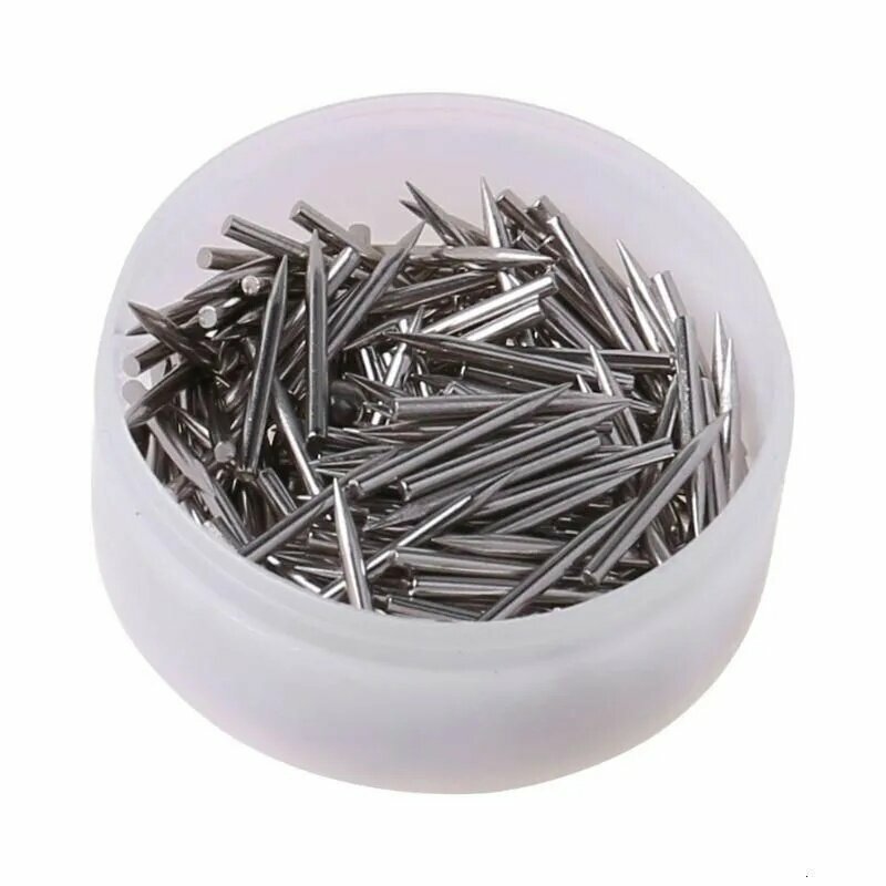 Аксессуар для аудиотехники,1 коробка пластиночных принадлежностей приклеивания магнитной иглы магнитная игла