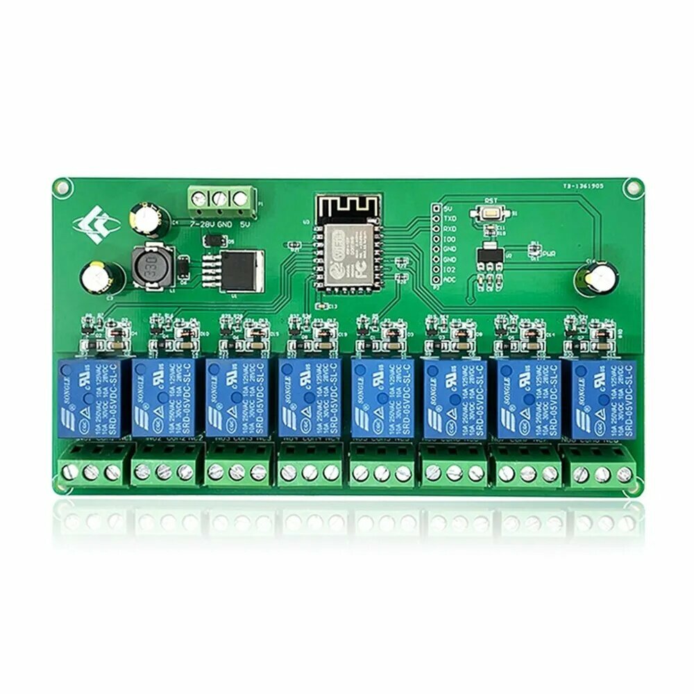 ESP-12F ESP8266 5V WiFi модуль — фото 1