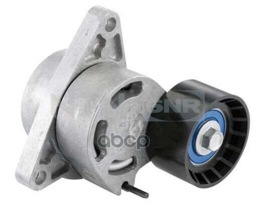 Натяжитель ремня Nissan Interstar 02-, Opel Movano 00-, Vivaro 03-, Renault Master II, III 00-, Trafic II 01- SNR арт. GA35526