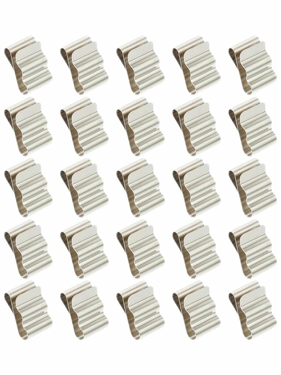 Скоба строительная