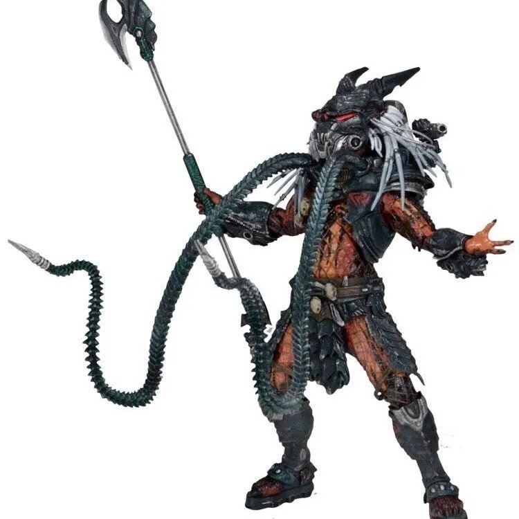 Хищник Фигурка Predator Коллекционная Фигурка 18 см ABS пластик