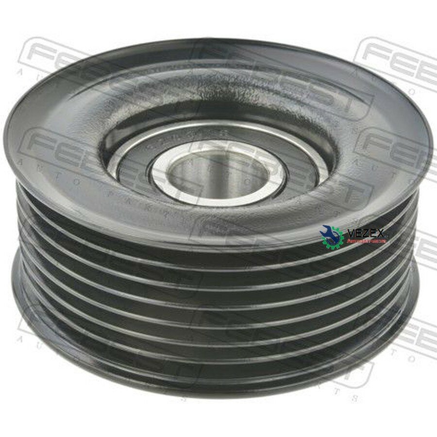 FEBEST 0287-HR16DE Ролик натяжной NISSAN QASHQAI J10E 2006.12-2013.12 [EL] 0287-HR16DE