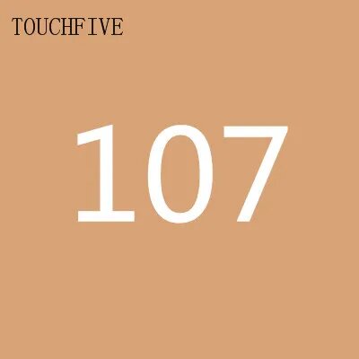 TOUCHFIVE Маркер для рисования, цвет 107