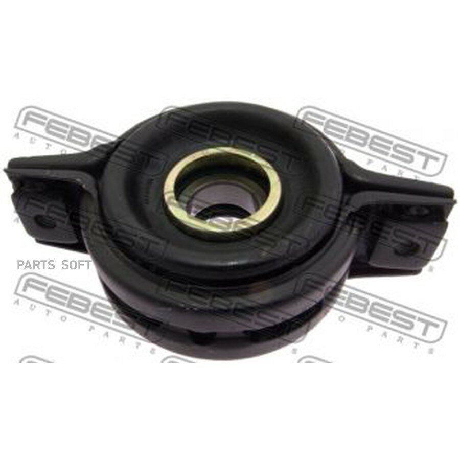 FEBEST MCB-001 подшипник подвесной карданного вала (MITSUBISHI L200 K6#/K7# 1996-2007) FEBEST