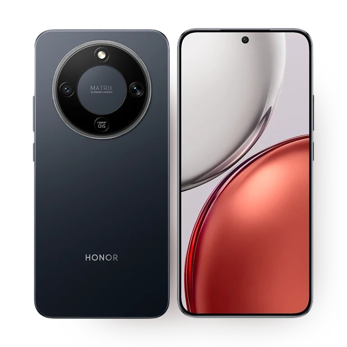 Смартфон Honor X9d 12/256 ГБ, 6.79, Dual nano SIM, midnight black