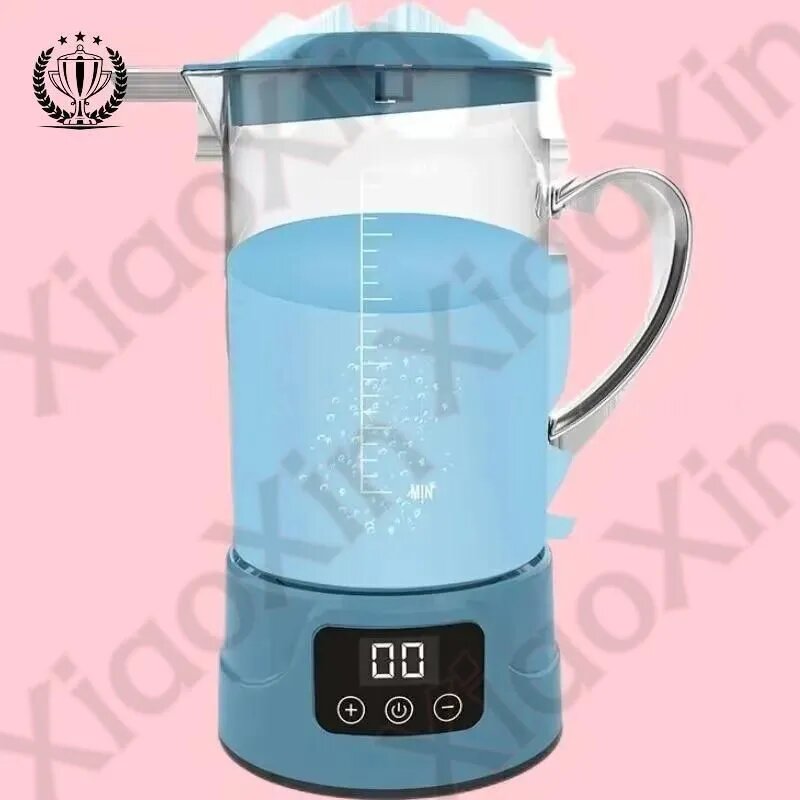 GM Ионизатор воды, щелочной, кислотный, водородный, активатор воды живой и мертвой, 1.5 л