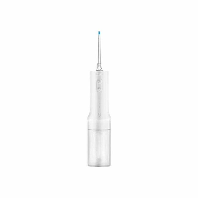 Ирригатор Xiaomi Mijia Electric Flusher 2(MEO705) EU white, Белый (White), Портативный импульсный ирригатор, 2200 мАч.