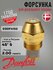 Форсунка Danfoss 2.00GPH, 45S, 030F4132