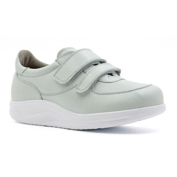 Обувь ортомода ортопедическая сложная без утепленной подкладки женская (п/ботинки) арт.82377-Х-517 СД голубой р.38