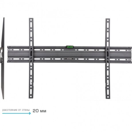 Кронштейн для телевизора Arm Media PLASMA-1 new черный