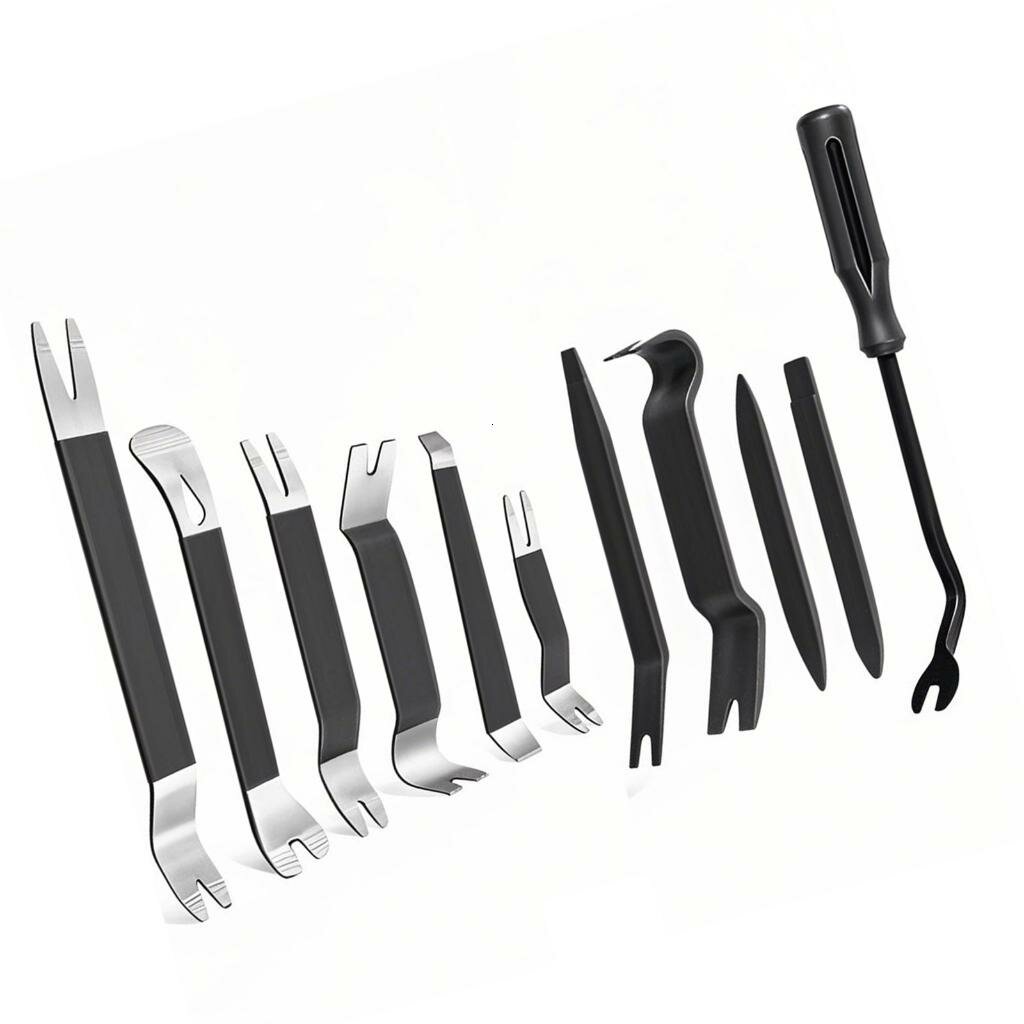 Набор инструментов для снятия автомагнитол