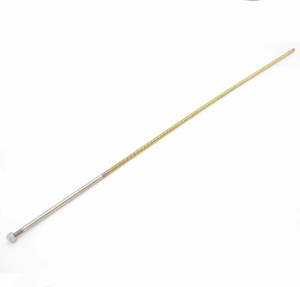 Радиоуправляемая Лодка 4,76 Мм 3/16 Дюйма, Гибкий Приводной Трос, Вал, 400 Мм, 520 Мм, Длинный, Левый И Правый, Для Моноскоростной Лодки CAT, Гидроплана