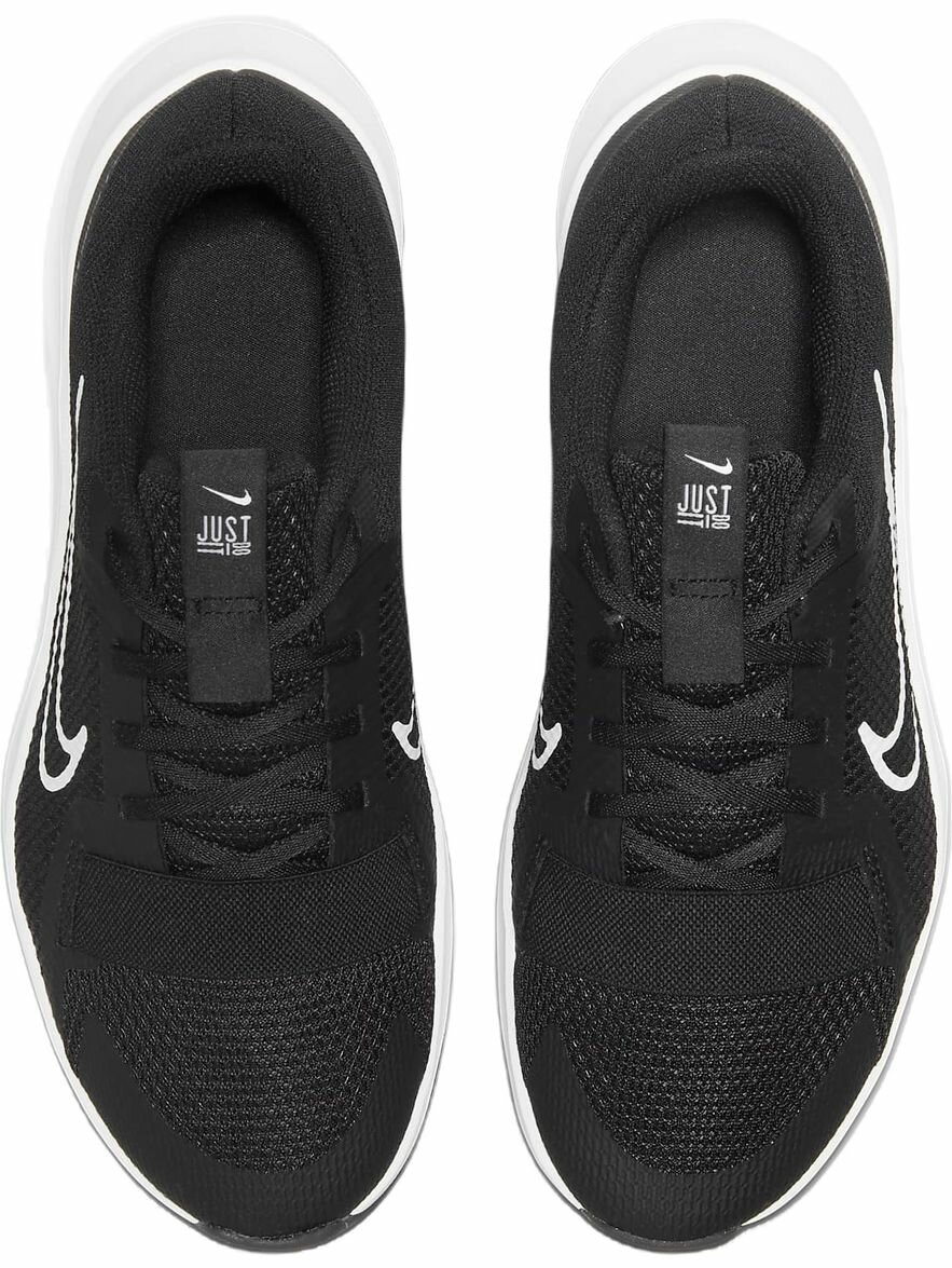 Кроссовки NIKE MC TRAINER 2 W, полнота F, размер 7 US, черный — фото 1