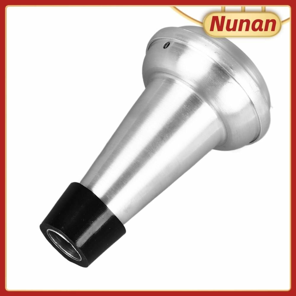 Маленькая заглушка для трубы, прочный алюминий, для практики в школе и дома